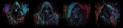 Wolf Hacker Stock Illustrations 21 Wolf Hacker Stock Illustrations