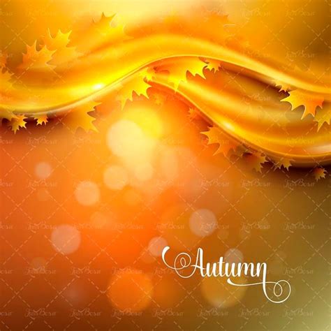 وکتور بک گراند گرافیکی وکتور بک گراند پاییز وکتور بکگراند10 ایران طرح