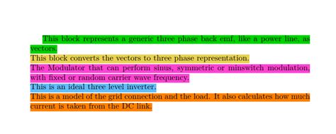 Color Colorbox Does Not Linebreak TeX LaTeX Stack Exchange