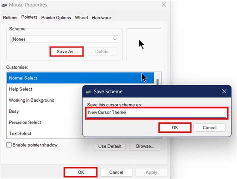 How To Change Your Mouse Pointer In Windows