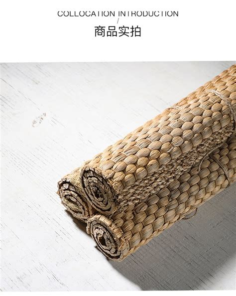 草编加厚茶席餐垫K002728 深圳市恒高实业有限公司