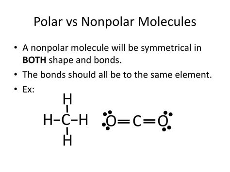 Ppt Polar Or Nonpolar Powerpoint Presentation Free Download Id3483667