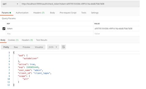 Spring Cloud Oauth2 认证服务器 Csdn博客