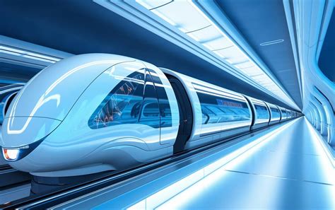 Premium Ai Image Revolutionizing Transportation Ai