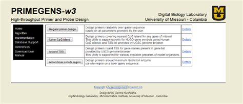 Snapshot Of The Web Server Input Interface Output Files Generated By