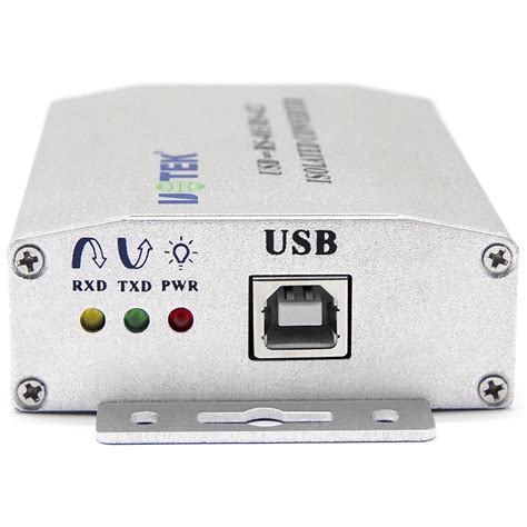 内置0ptoelectronic隔离器uotek Ut 820e的usb至rs485 Rs422转换器 Buy Usb Rs485 422转换器 Usb转换器 Modbus服务器use2