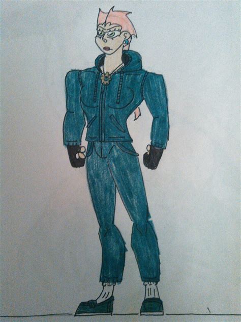 Dino Squad Reboot Anna By Apexguardian2022 On Deviantart