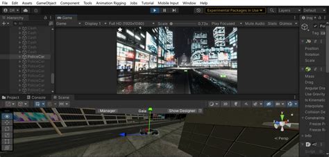 Finally Got Unitys Navmesh Ai To Work With Vehicle Physics Heres My