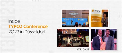 typo3 conference 2023 — short recap by nitsan technologies medium