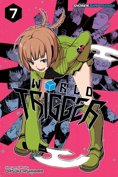 World Trigger Vol 7 Book By Daisuke Ashihara Official Publisher
