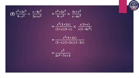 Grade 9 သင်္ချာအတွဲ ၁ ၊ အခန်း ၆ ၊ အပိုင်း ၅ ၊ စာမျက်နှာ ၈၇ G9ma Episode 48 Youtube