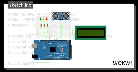 Kelompok Majapahitsensor Device Wokwi Esp32 Stm32 Arduino Simulator