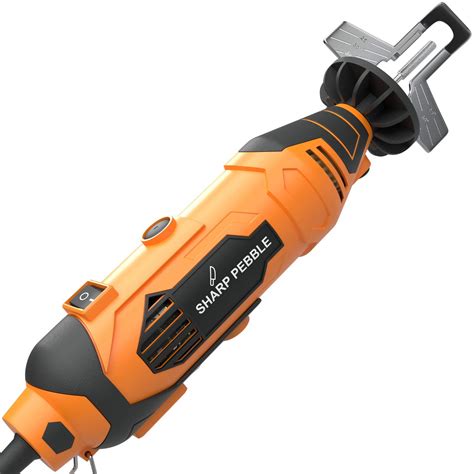 Sharp Pebble Electric Chainsaw Sharpener Kit Comes With Chain Saw