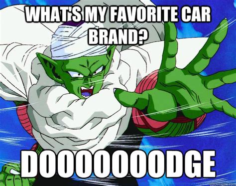 Piccolo Dbz Memes
