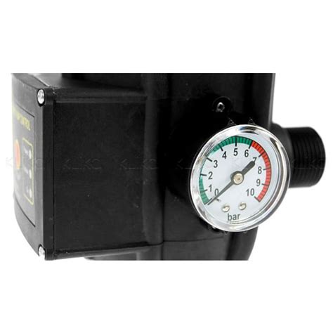 Automatic Water Pump Controller