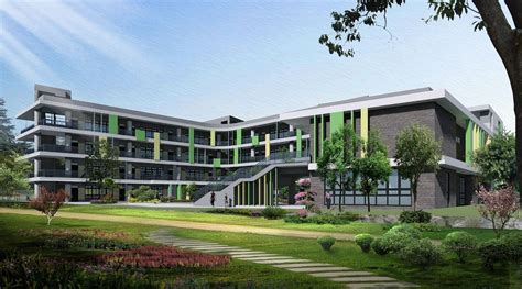 二重國中校舍新建工程順利決標 預計七月動工