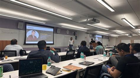 Ravindra Malpute On Linkedin Attending The Aws Ambassador Summit In