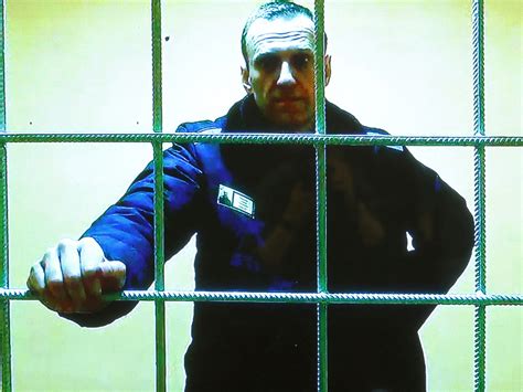 ‘brutally Murdered World Reacts To Alexey Navalnys Death In Prison News Al Jazeera