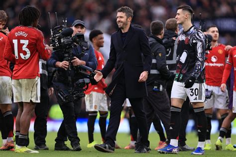 Benjamin Sesko Became Odd Man Out Vs Man City But What Carrick Did With