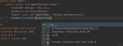 extends在类和接口中的含义或许有些许区别 类 如何理解 CSDN博客