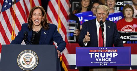 해리스 오바마 지지 확보…트럼프 네타냐후와 의기투합