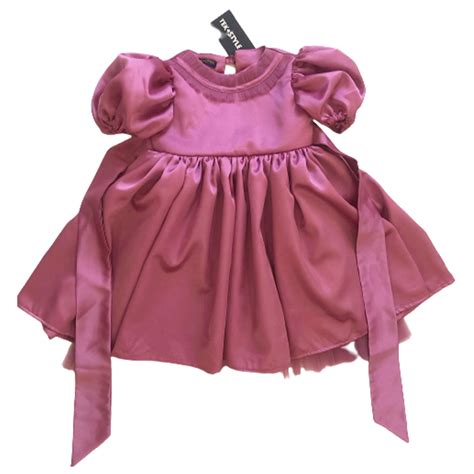 ბავშვის კაბა ვარდისფერი Extra Ge 335576