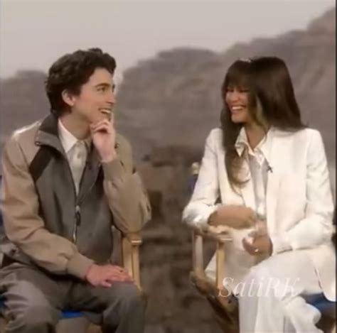 [Видео] «zendaya And Timothee Chalamet Dune Edit By Satirk Дюна Век адалин Кино