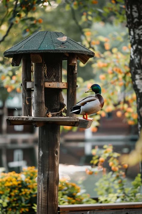 Creative Duck Feeder Ideas For Your Backyard