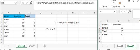 How To Replace Offset In This Formula Rexcel