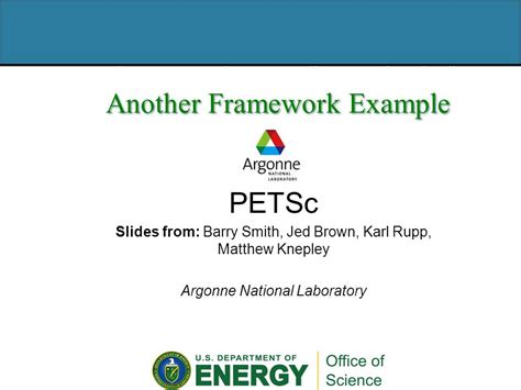 Frameworks In Complex Multiphysics Hpc Applications Ppt Download