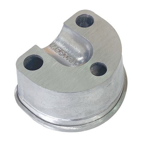 Mestra Aluminium Duplicating Flask