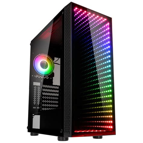 Unity Code X Und Void Rift Die Gehäuse Von Kolink Im Detail Mde Gaming