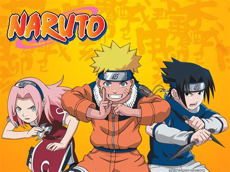 Watch Naruto Part 4 Prime Video