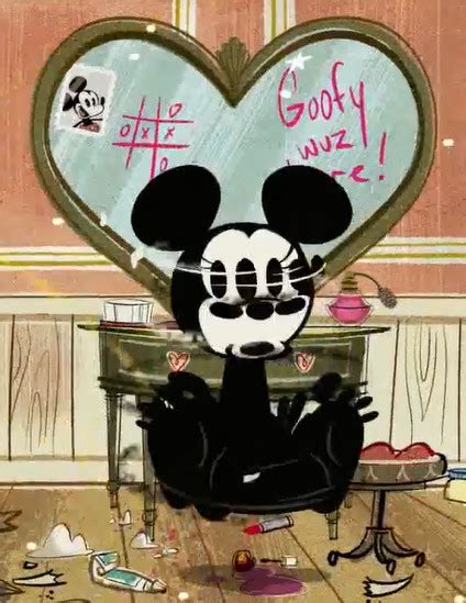 Oswald The Lucky Rabbit Shorts By Juliusrabbito On Deviantart