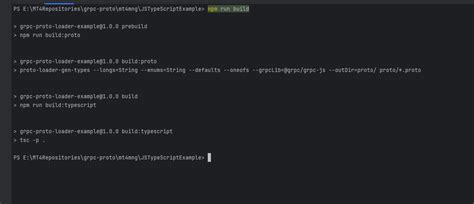 Mt4 Manager Grpc Javascript Typescript Client Example