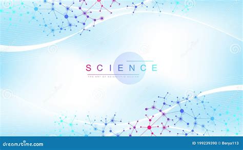 大基因组数据可视化 Dna螺旋、dna链、dna检测crispr Cas9 — 基因工程 分子或原子 向量例证 插画 包括有 切片检查法 原子 199239390