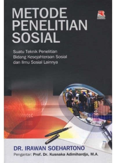 Metode Penelitian Sosial PT Remaja Rosdakarya