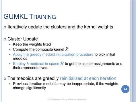 Ppt Greedy Unsupervised Multiple Kernel Learning Powerpoint Presentation Id2010701