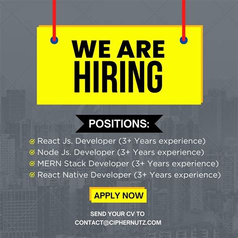 Wearehiring Codeyourfuture Techcareers Reactjs Nodejs Mernstack Bhavika Hariyani 14