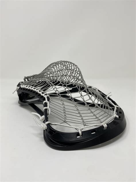 stylin strings armor mesh lacrosse pocket