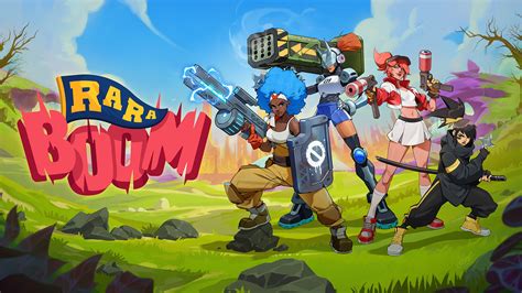 Ra Ra Boom Celebrates Couch Co Op With Some New Twists Xbox Wire