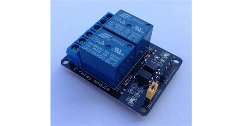 Modul Releu 2 Canale Arduino 5v Optocuplor Relay Relee R 403 Okazii Ro