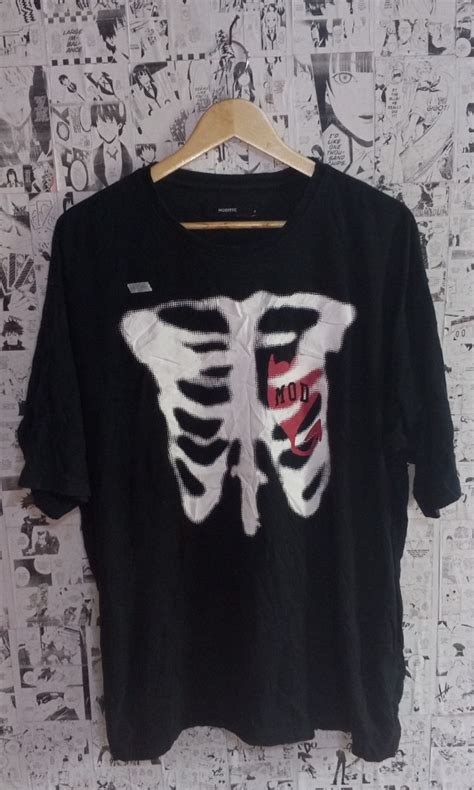 Moditec Shirt Mens Fashion Activewear On Carousell