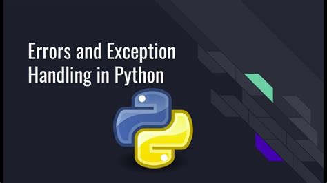 linkedin python exceptionhandling coding programming