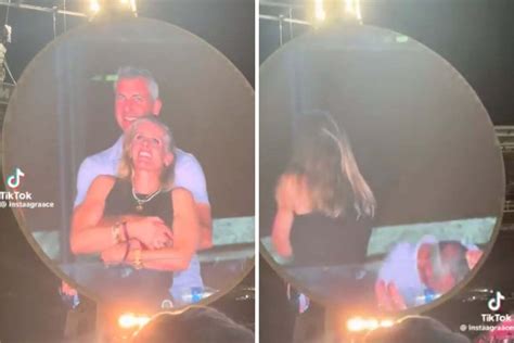 Ceo In Viral Coldplay Concert Video Quits After Jumbotron Embarrassment