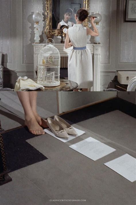 Audrey Hepburn Soles