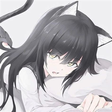 Catgirl Pfp For Discord