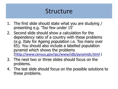 Ppt Dependency Ratios Powerpoint Presentation Free Download Id5323351