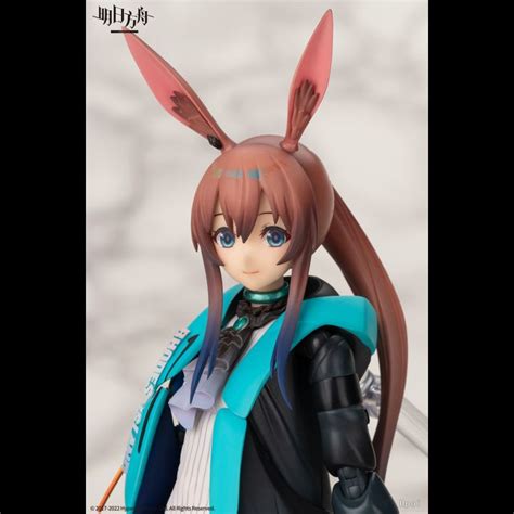 Arctech Action Figure 1 8 Amiya Arknights Kyou Hobby Shop