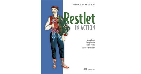 Restlet In Action Book